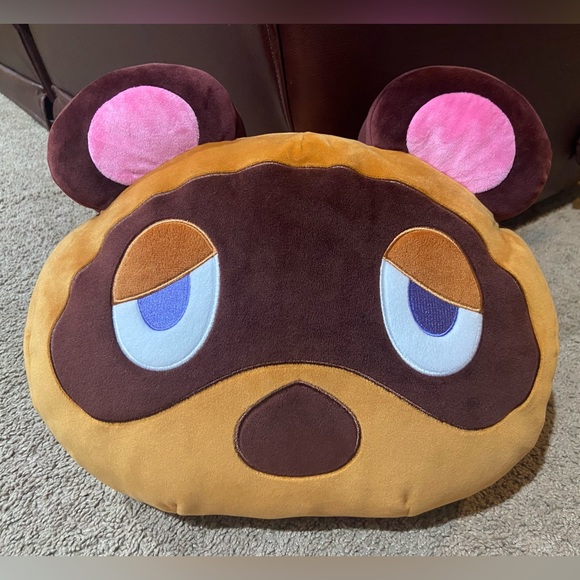 Nintendo | Toys | Club Mocchimocchi Animal Crossing Tom Nook Mega 5 ...